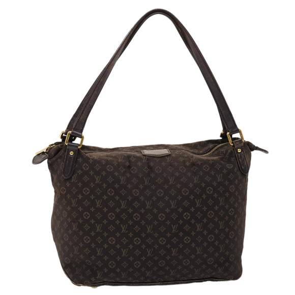 Louis Vuitton | Bags | Louis Vuitton Monogram Idylle Ballad Pm Tote Bag Dark Brown M4573 Auth ...